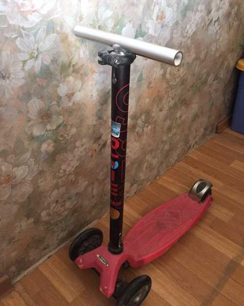 Самокат Scooter micro