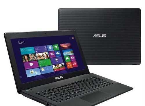Ноутбук Asus X451C в разбор