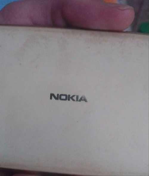 Смартфон nokia3