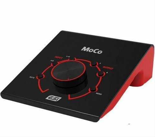 Контроллеры ESI MoCo
