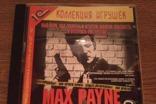 Max Payne 1c (Pc)