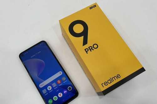 Телефон Realme 9 Pro 5G 8/128