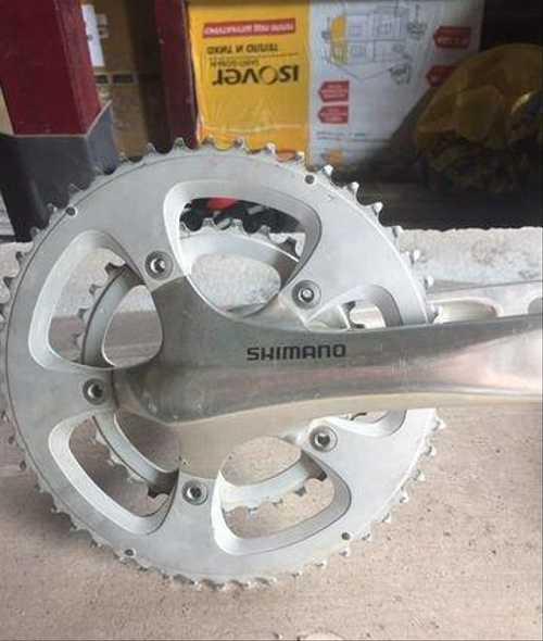 Групсет shimano tiagra 4600