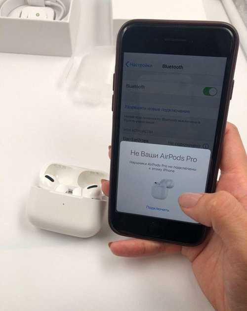 Наушники AirPods Pro