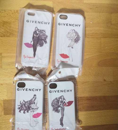 Чехлы givenchy на iphone4/iphone5