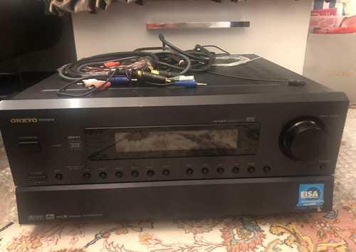 Onkyo integra tx-ds989