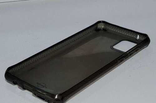 Чехол itskins spectrum clear Samsung Galaxy Note10