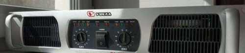 Усилитель звука 1300W Volta PA-500 Pro Стерео