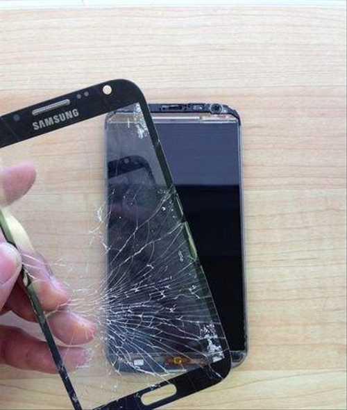 Замена дисплея Samsung Galaxy A90