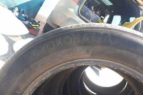 Шины 245/60 R18 Yokohama