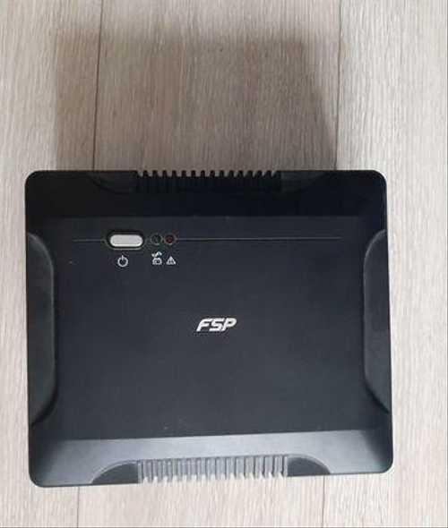 Ибп FSP Group Nano-apfc 400