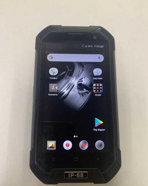 Смартфон Blackview BV6000s арт3607