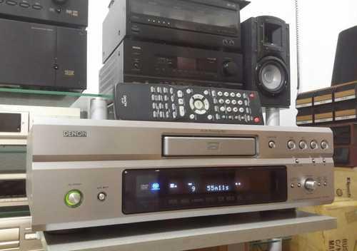 Denon DVD-3910 Sacd/CD/DVD player в идеале