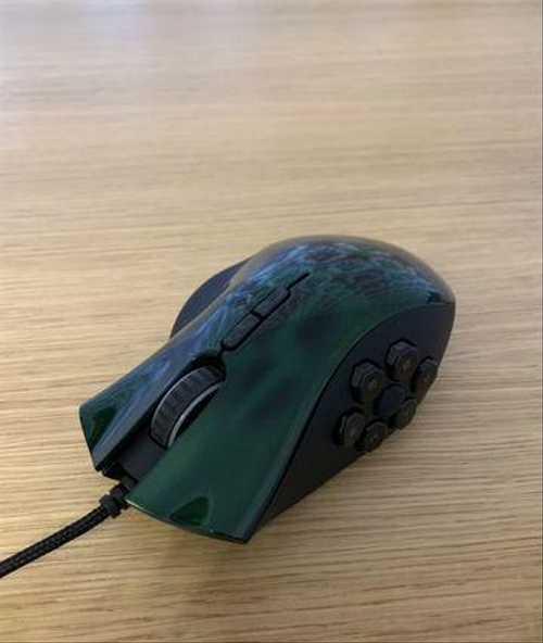 Игровая мышь Razer Naga Hex