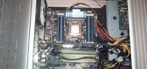 Asus P9X79/Socket LGA-2011/x79