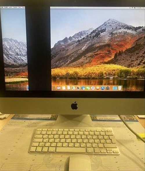 Apple iMac 21 5 a1418
