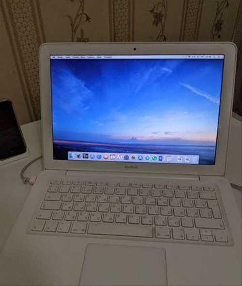 Apple MacBook 13-inch Late 2009