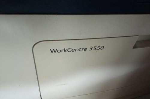 Мфу Xerox WorkCentre 3550, 3615, сканеры HP