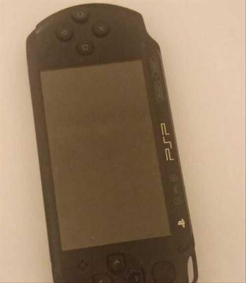 Sony PSP 3008 (нерабочая)