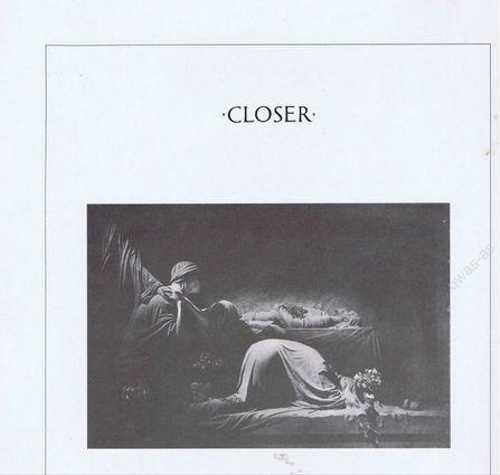 JOY division-closer-1980/1992 NM lithuania New Wav