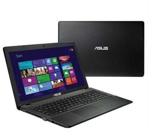 Ноутбук Asus X552WA в разбор