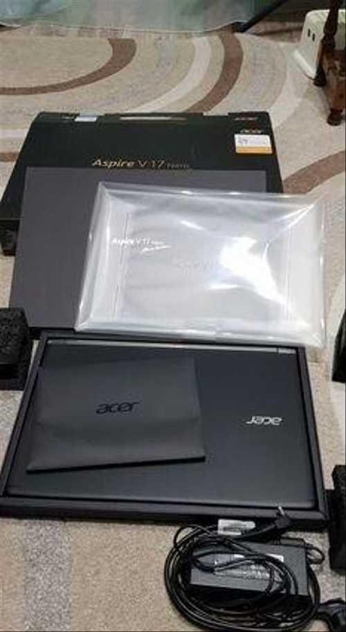 Ноутбук Acer V17 Nitro VN7-792G-54LD