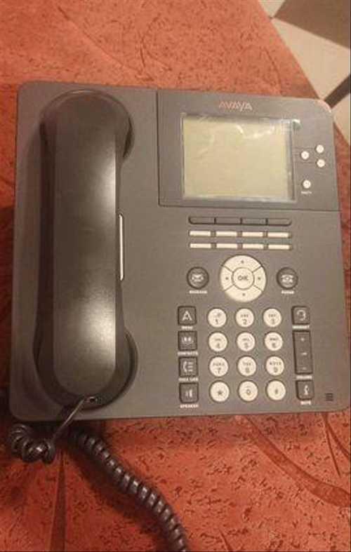 Телефон Avaya 9650