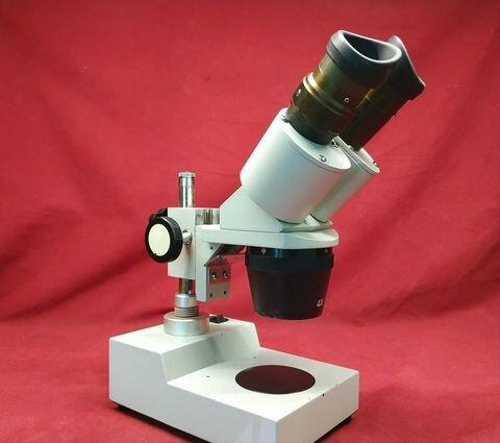 Бинокулярный стереоскопический микроскоп WF10X