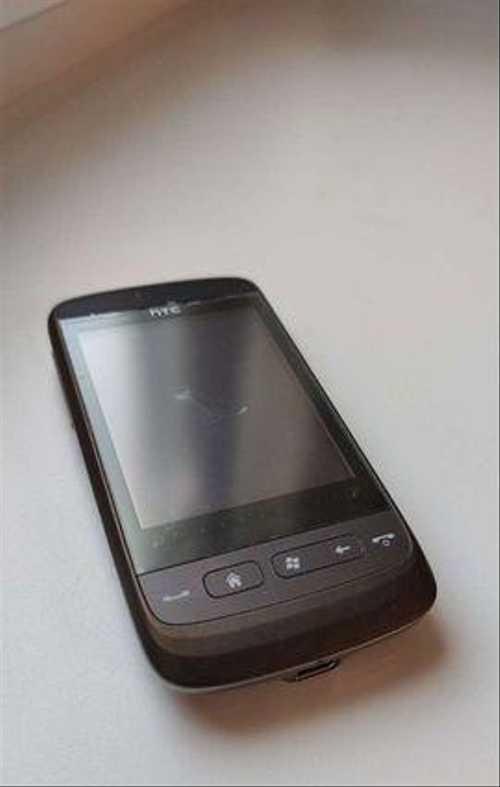 Htc touch 2 ракета
