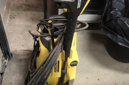 Karcher k4 full control