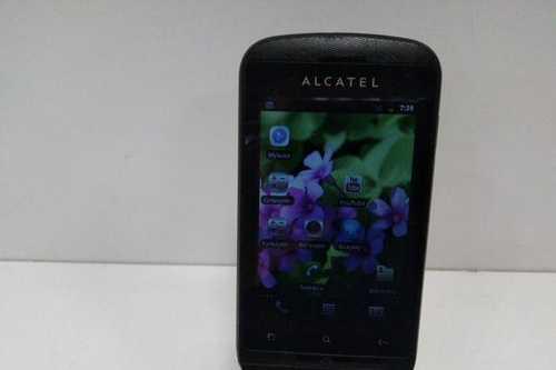 Мобильный телефон Alcatel OneTouch 918D