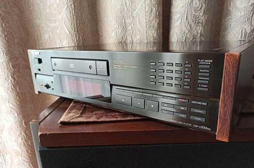 Sony CDP- X333ES Japan 1990 г