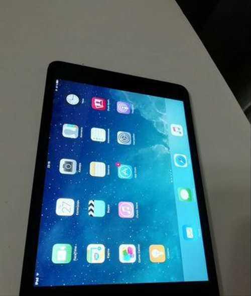 Планшет iPad mini with Wi-Fi + Cellular 32GB Apple