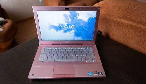 Ноутбук Sony Vaio