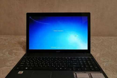 Ноутбук Acer Aspire 5250