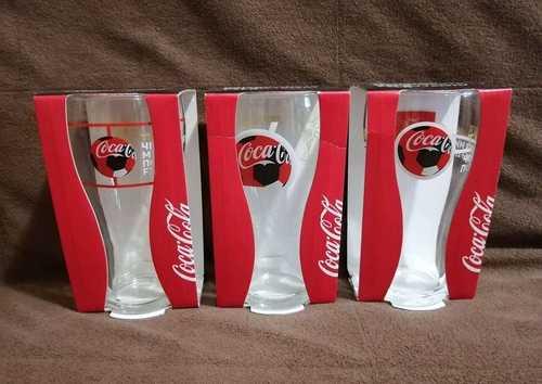 Coca-Cola Стаканы Тур Кубка Чемпионата мира фифа