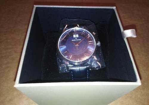 Новые часы Claude Bernard 63003 3 buin