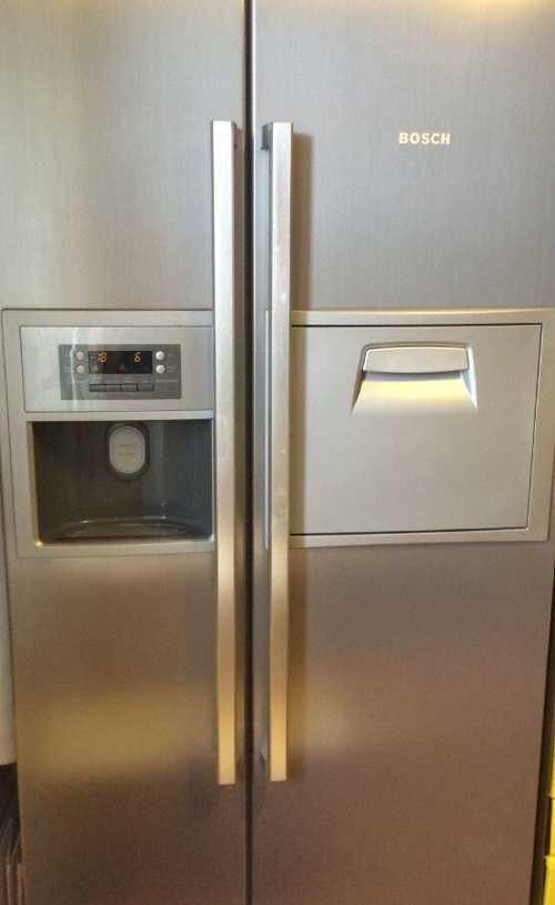 Холодильник Bosch двухдверный мод. KAN 60 A 40
