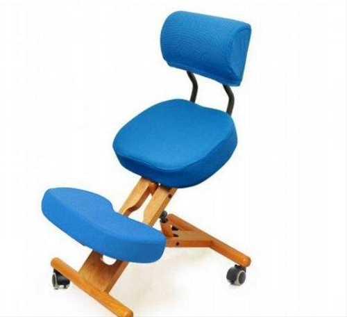 Эргономичный коленный стул Smartstool KW02B