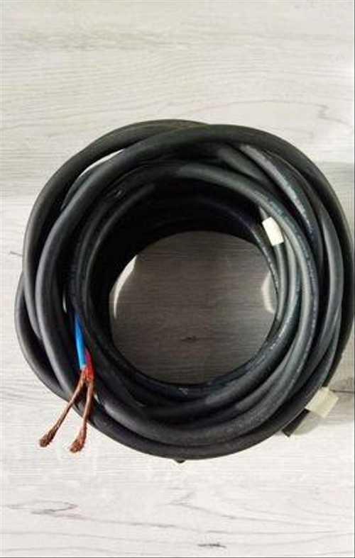 Акустический кабель proel 2x4мм2