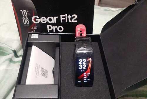 Samsung gear fit 2 pro
