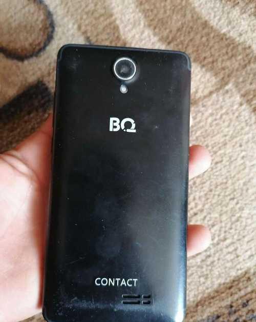 Продам телефон BQ-5001l