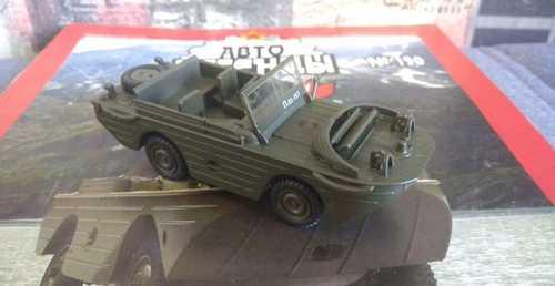 1/43 ford GPA