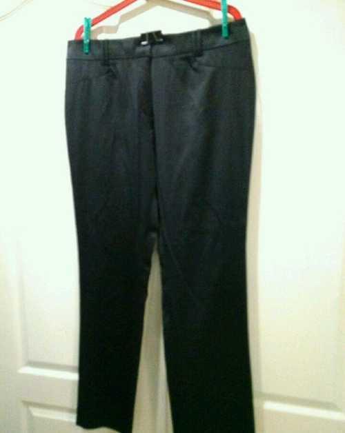 Брюки женские новые прямые легкие