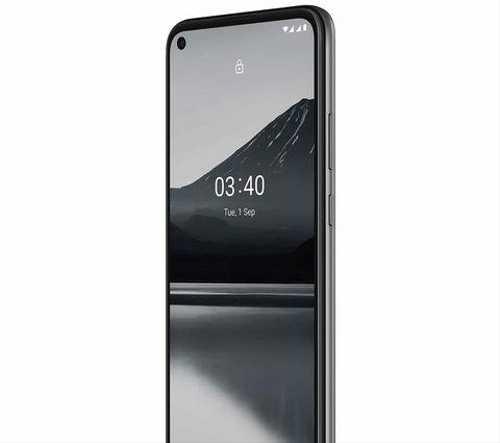 Смартфон Nokia 3.4 3/64GB, серый