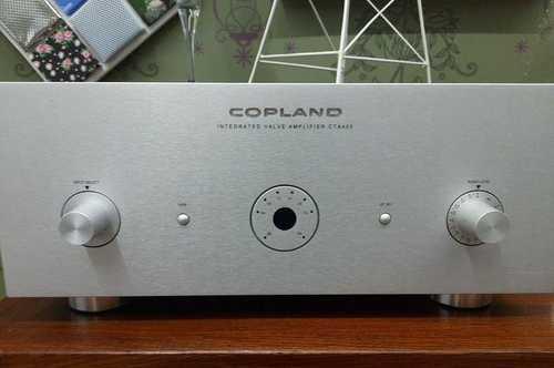 Усилитель интегральный Copland CTA 405