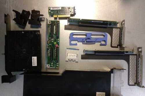 Комплектующие IBM X3550 M3
