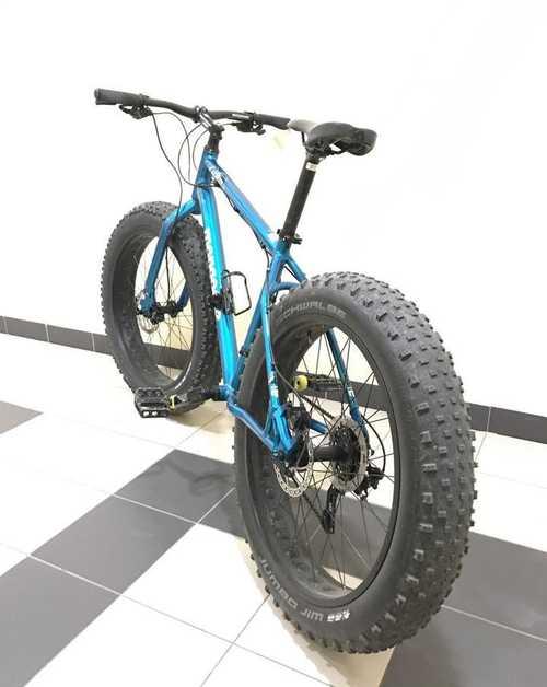 Фэтбайк Mongoose Argus