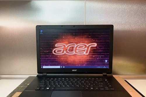 Мощный игровой ноутбук Acer i7/16Gb/GTX1050Ti