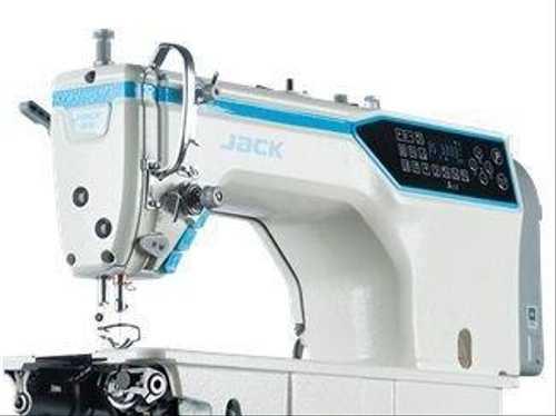 Промышленная швейная машина Jack JK-A4E (комплект)